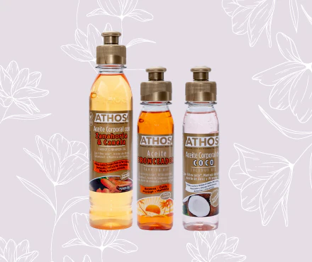 Kit Bronceo Coco y Zanahoria | Athos